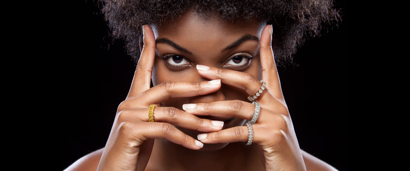 Rings, Earrings, Necklaces & Bracelets | US Fine Jewelry Store – Dorah ...